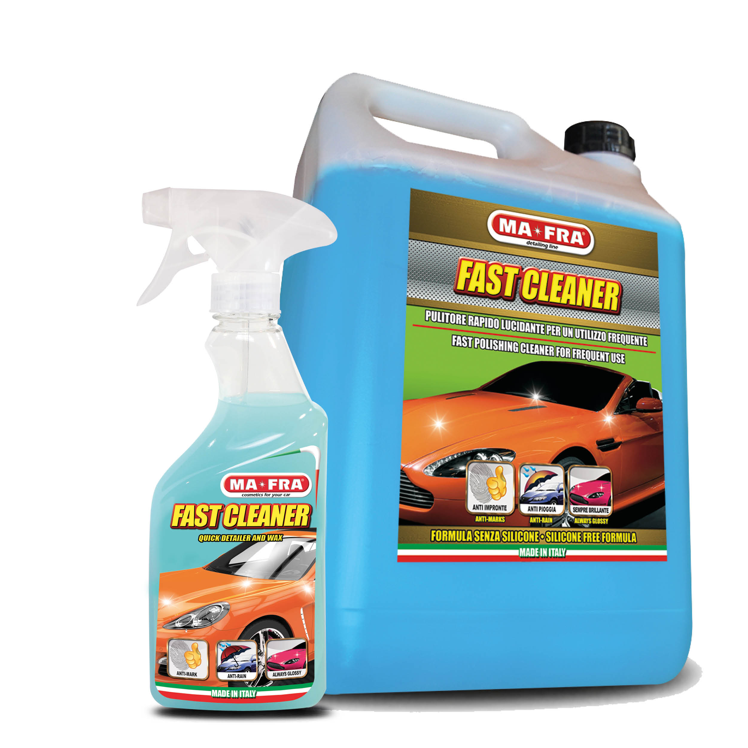 Mafra Fast Cleaner